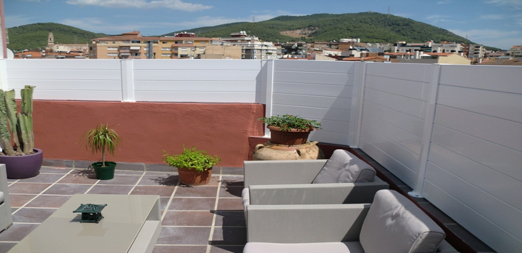 ⭐ Cerramientos de PVC. Los mejores modelos | Mundo Cierres